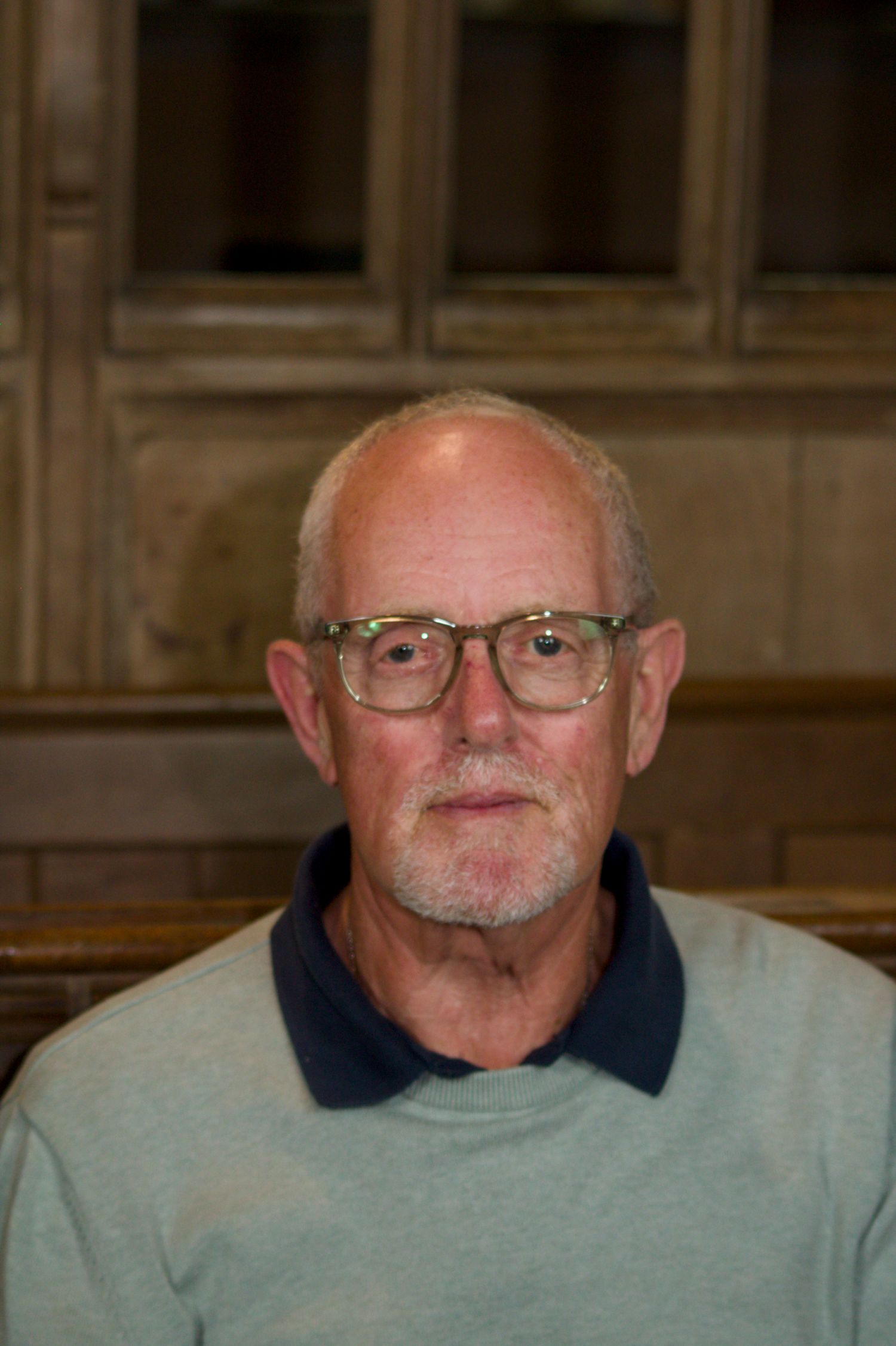 Our Rector - All Saints' Church Shillington